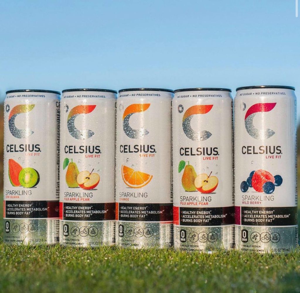 Go Celsius! From Humble Beginnings…. | Your Delray Boca