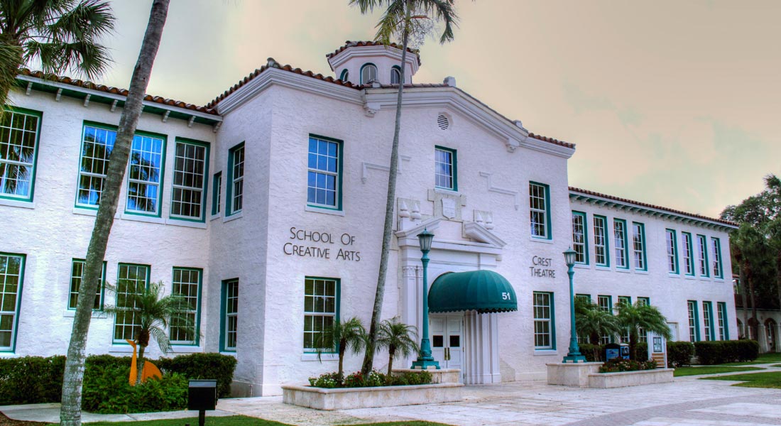 Shining A Light On Old School Square | Your Delray Boca