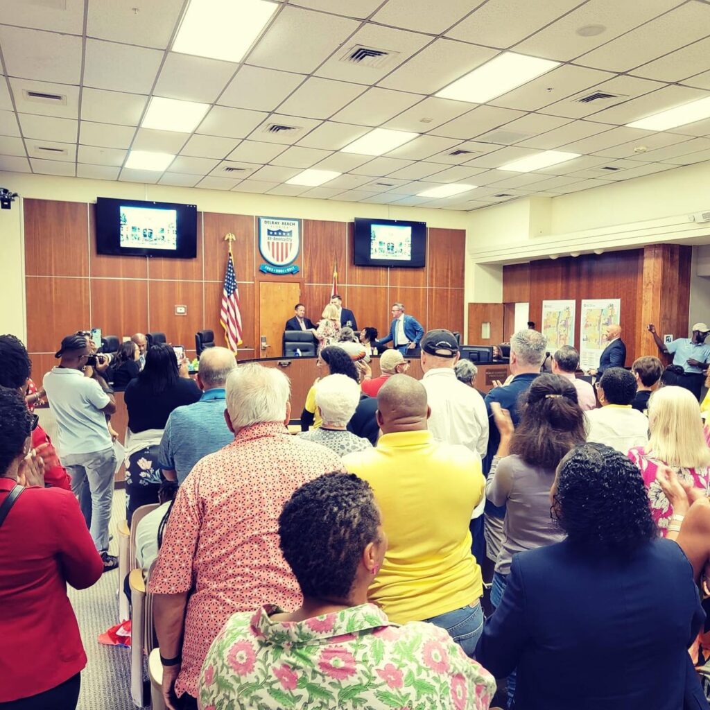 The Oath… | Your Delray Boca