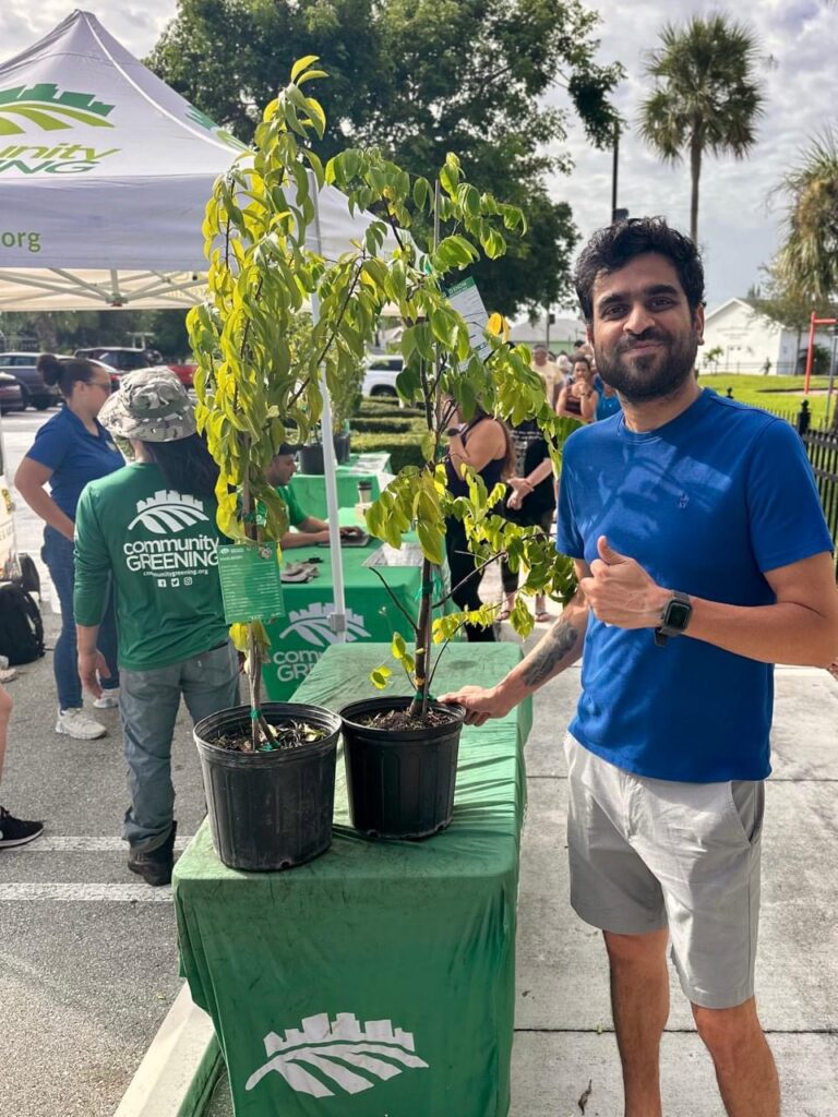 The Magic of Planting Trees | Your Delray Boca